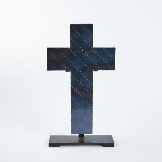 Large Metal Cross Decor – Saint Atlas